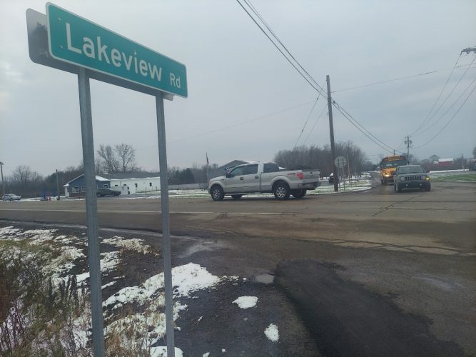 State Eyes Route 60 Widening At Lakeview Road | News, Sports, Jobs ...